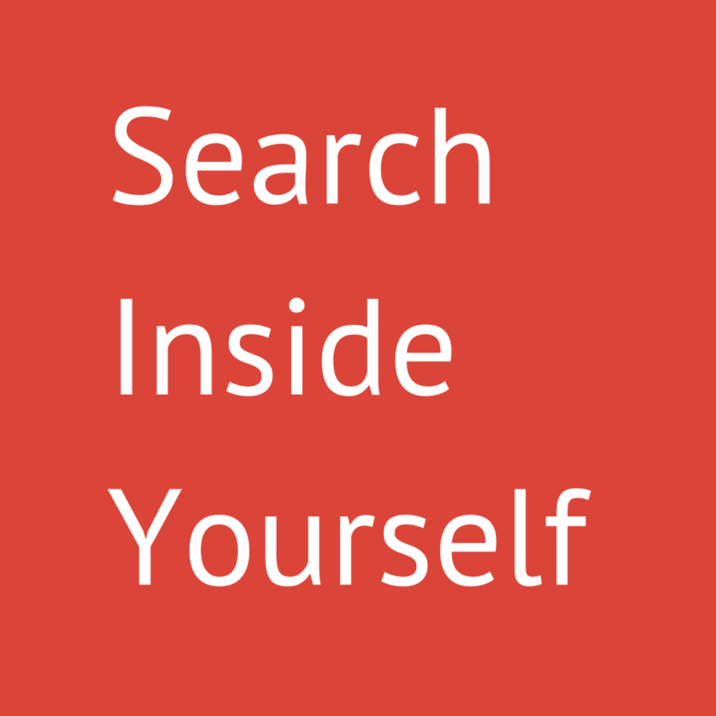 Public Sector Programs | Search inside yourself leadership institute